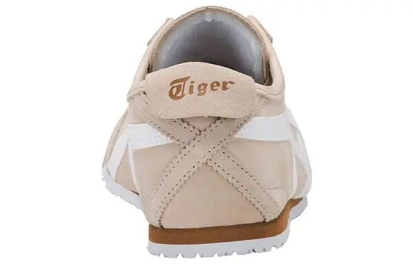 Onitsuka Tiger Mexico 66 Beige White - Light Brown