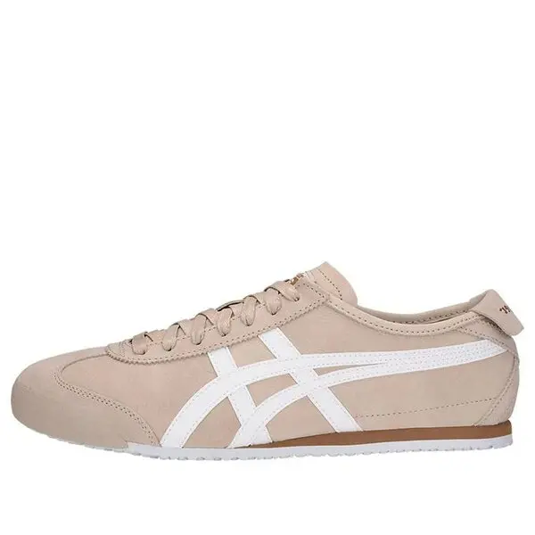 Onitsuka Tiger Mexico 66 Beige White - Light Brown