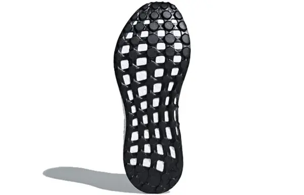 Adidas Pureboost "triple Grey" Low Top Sneakers