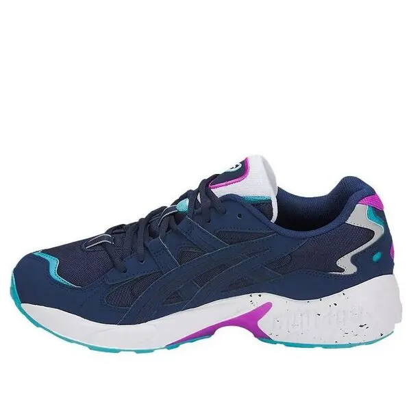 Asics Gel-kayano 5 Og "peacoat Indigo - Blue/purple