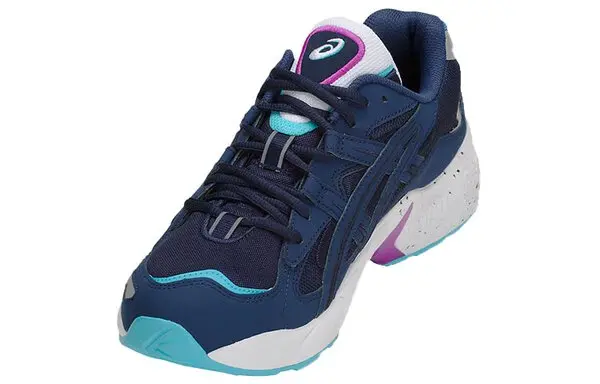 Asics Gel-kayano 5 Og "peacoat Indigo - Blue/purple