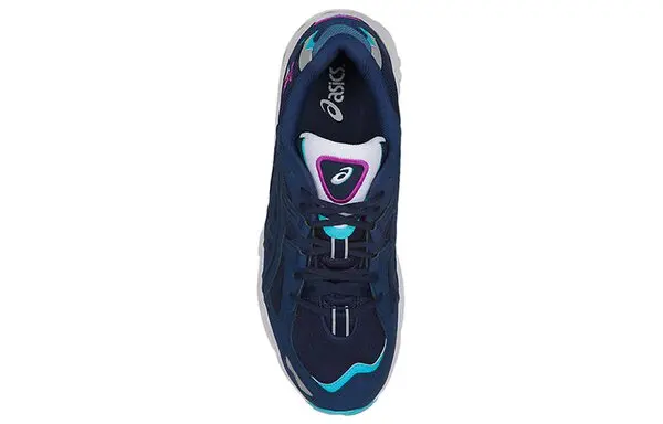 Asics Gel-kayano 5 Og "peacoat Indigo - Blue/purple