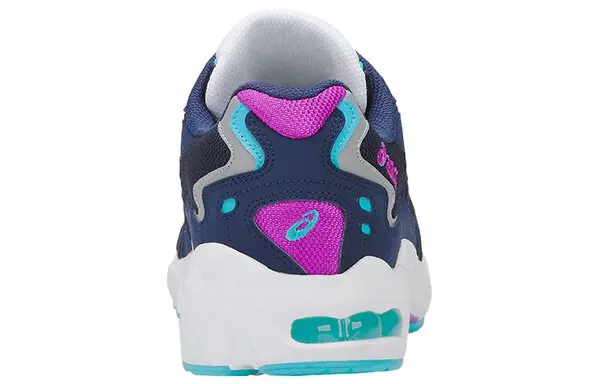 Asics Gel-kayano 5 Og "peacoat Indigo - Blue/purple