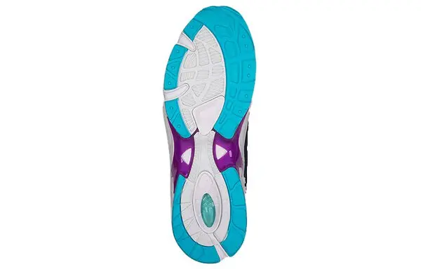 Asics Gel-kayano 5 Og "peacoat Indigo - Blue/purple
