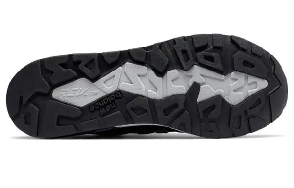 NEW BALANCE 580 Gore-tex Sneakers - Grey/black