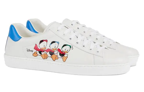 Gucci X Disney Ace Sneakers