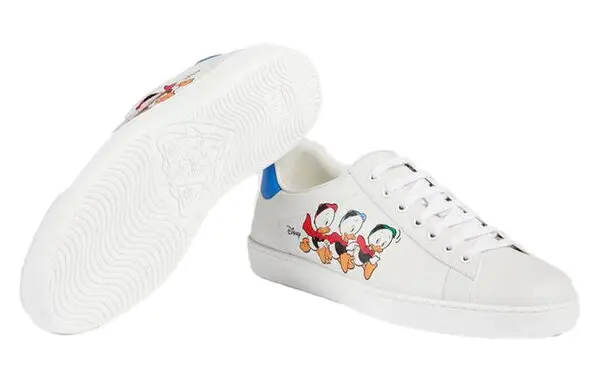 Gucci X Disney Ace Sneakers