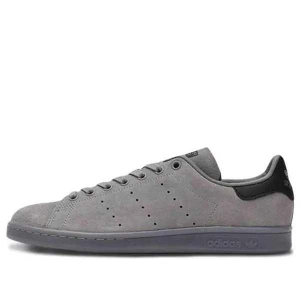 Adidas Originals Stan Smith "charcoal" Sneakers - Grey/black