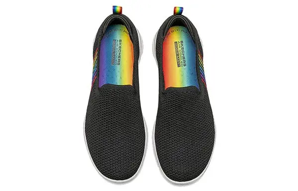 Sketchers Go Walk 5 Slip-on Sneakers