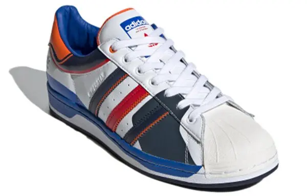 Adidas Superstar Starting Five Low Top Sneakers
