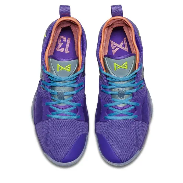 Nike Pg 2 Ep "mamba Mentality" Basketball Sneakers