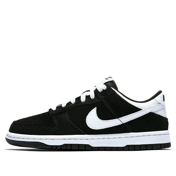 Nike Dunk Low " White Swoosh" Sneakers