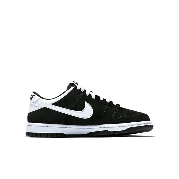 Nike Dunk Low " White Swoosh" Sneakers