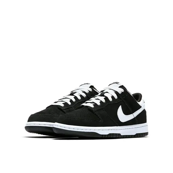 Nike Dunk Low " White Swoosh" Sneakers