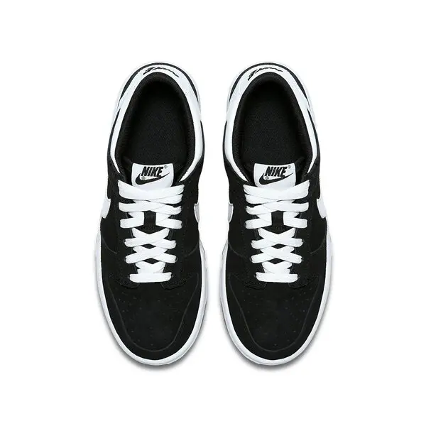 Nike Dunk Low " White Swoosh" Sneakers