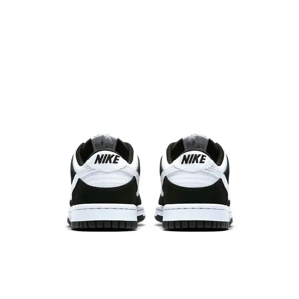 Nike Dunk Low " White Swoosh" Sneakers