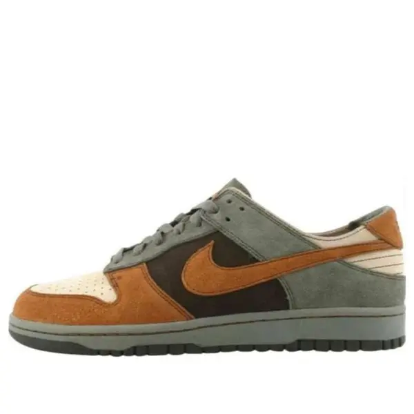 Nike Dunk Low Nl "desert Clay - Brown/green