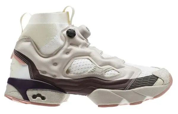 REEBOK Instapump Fury Ultraknit 'sand Stone
