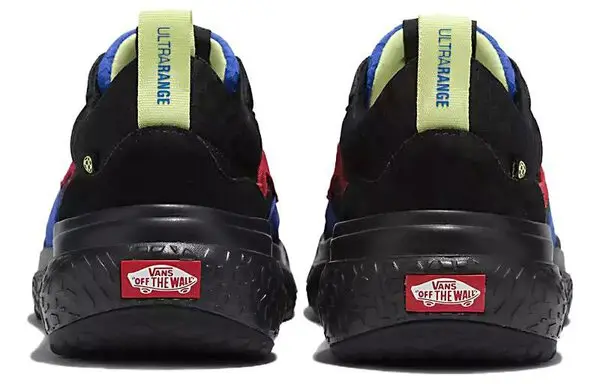 VANS Ultrarange Neo Vr3 Sneakers - Black/multi