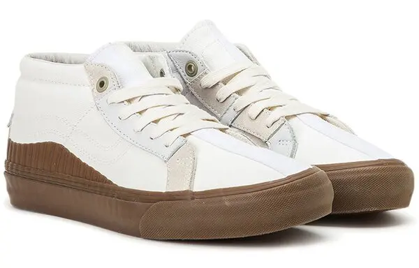VANS Taka Hayashi X Style 138 Mid Lx Sneakers