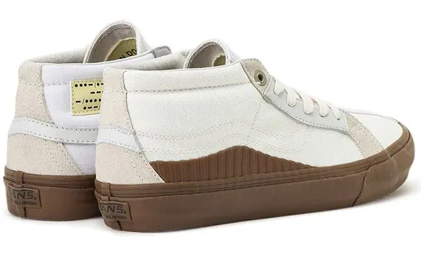 VANS Taka Hayashi X Style 138 Mid Lx Sneakers