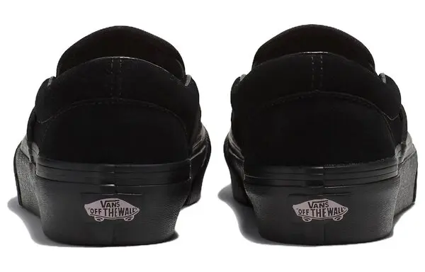 VANS Slip-on Platform Sf X Karina Rozunko Chain Embellished Sneakers