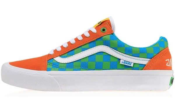 VANS Old Skool Pro Golf Wang Sneakers