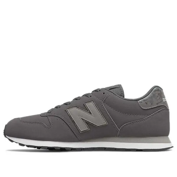 NEW BALANCE 500 Classic Sneakers - Grey