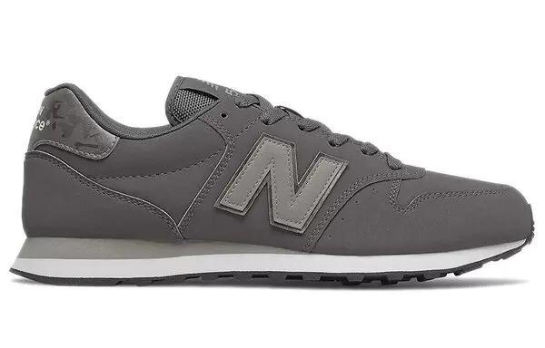 NEW BALANCE 500 Classic Sneakers - Grey