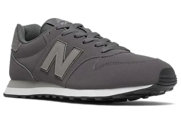 NEW BALANCE 500 Classic Sneakers - Grey