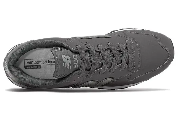 NEW BALANCE 500 Classic Sneakers - Grey