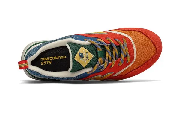 NEW BALANCE 997h "vintage " Gr997hcz