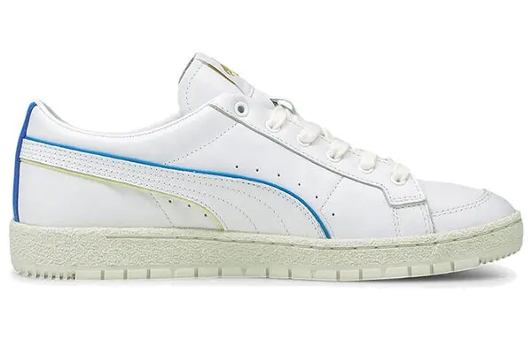PUMA Ralph Sampson 70 Low 'rudolf Dassler Legacy Collection Season 2 - White/yellow/blue