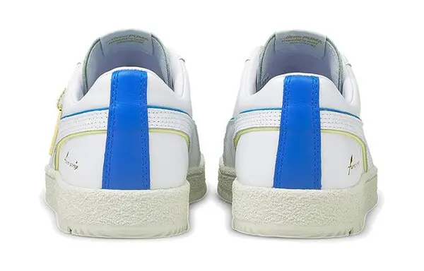 PUMA Ralph Sampson 70 Low 'rudolf Dassler Legacy Collection Season 2 - White/yellow/blue