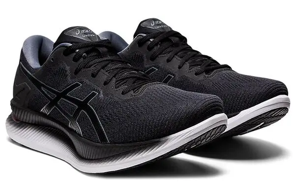 Asics Glideride Athletic Sneakers - Black/gray