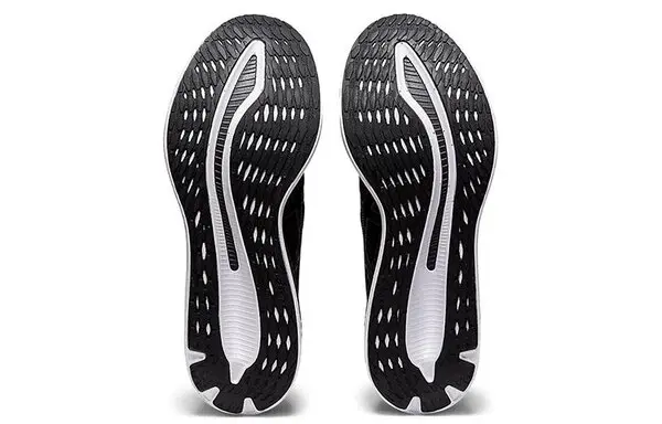 Asics Glideride Athletic Sneakers - Black/gray