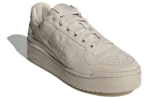 Adidas Forum Bold Low Top Sneakers - Grey
