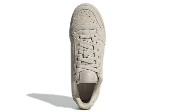 Adidas Forum Bold Low Top Sneakers - Grey