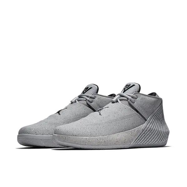 JORDAN Air Why Not Zer0.1 Low Pf "cement" Sneakers