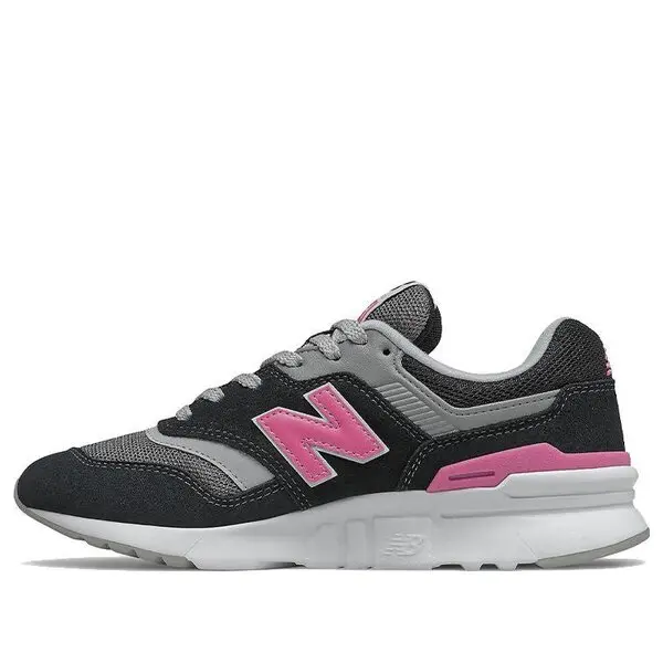 NEW BALANCE 997h 'magnet Lollipop' Cw997hvl - Grey/black/pink