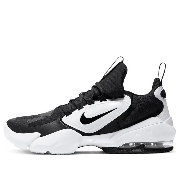 Nike Max Alpha Savage White - Black