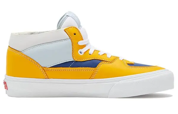 VANS Half Cab Ef Lx Saffron Sneakers