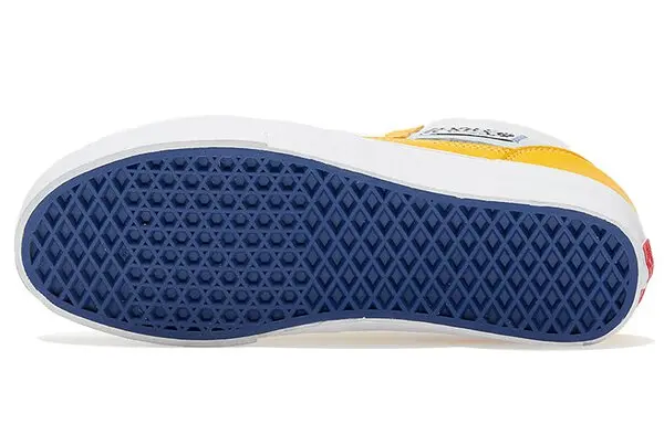 VANS Half Cab Ef Lx Saffron Sneakers