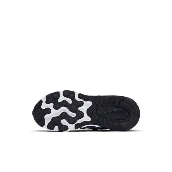 Nike Max 270 React Sneakers - Black/white/blue