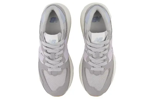 NEW BALANCE 57/40 "shadow Grey Violet" Sneakers - Shadow Grey/grey Violet