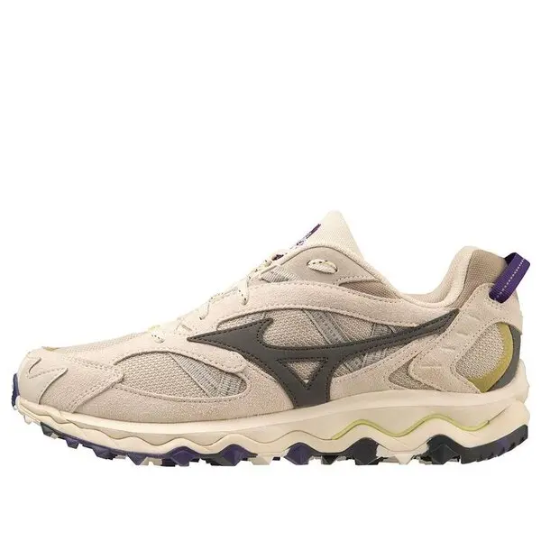 Mizuno Wave Mujin Future Gardens Pack Sneakers - Beige/black