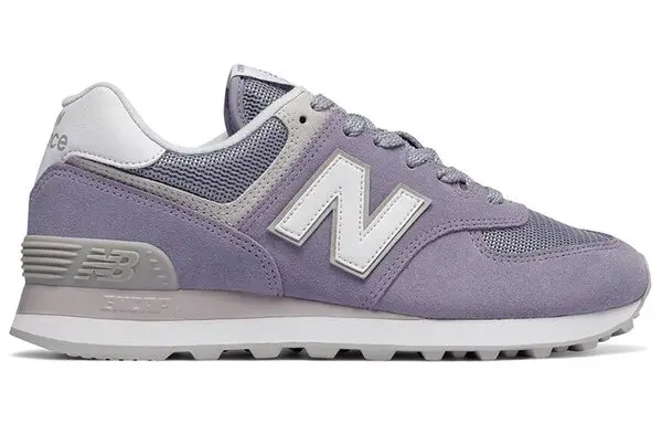 NEW BALANCE 574 Sneakers - Lavender