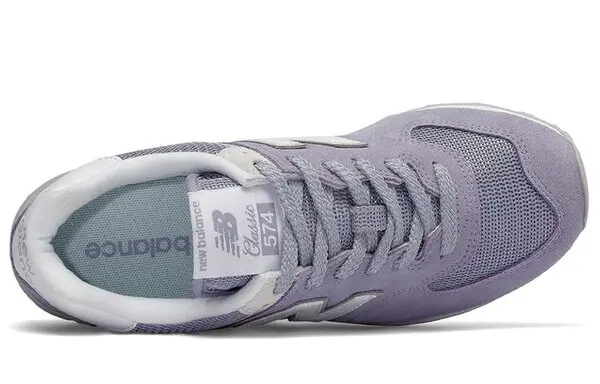 NEW BALANCE 574 Sneakers - Lavender