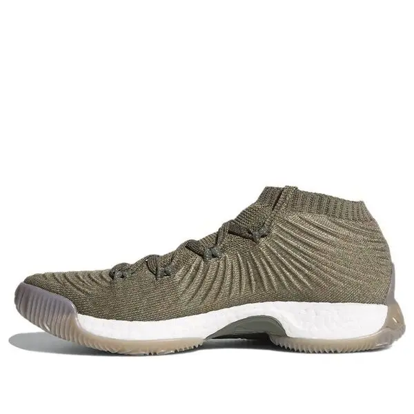 Adidas Crazy Explosive Low 2017 Pk Sneakers - Green