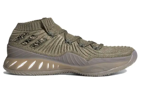 Adidas Crazy Explosive Low 2017 Pk Sneakers - Green